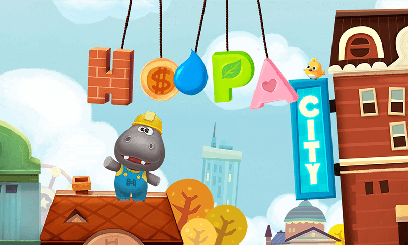 Dr. Panda Hoopa City