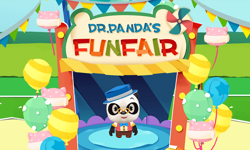 Dr. Panda Carnival