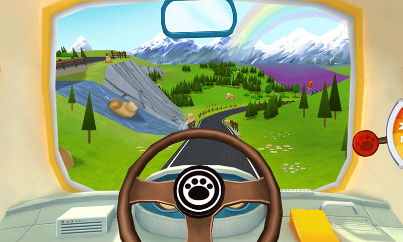 Dr. Panda Bus Driver