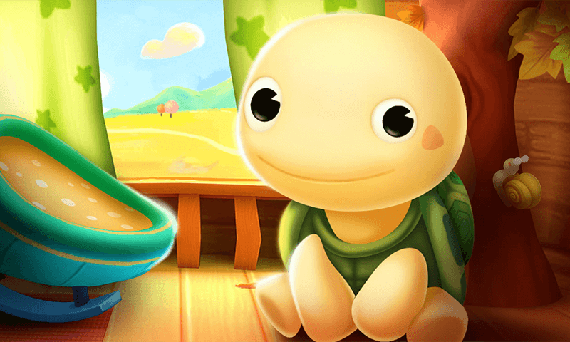 Dr. Panda and Toto’s Treehouse