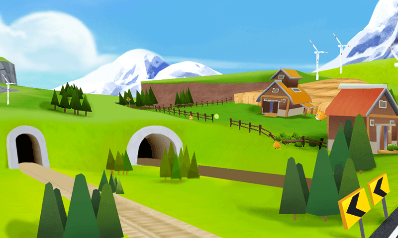 Dr. Panda Bus Driver