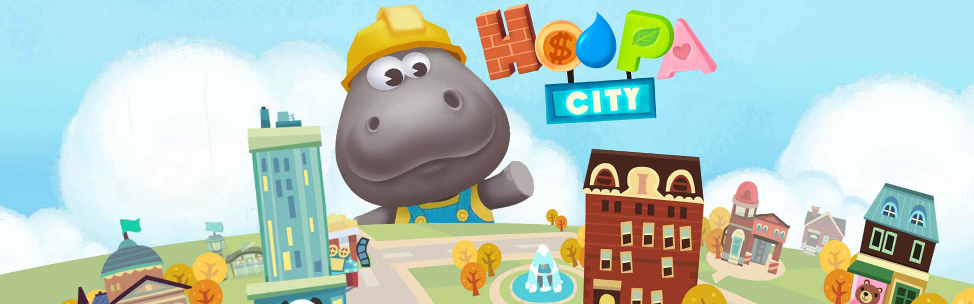 Dr. Panda Hoopa City