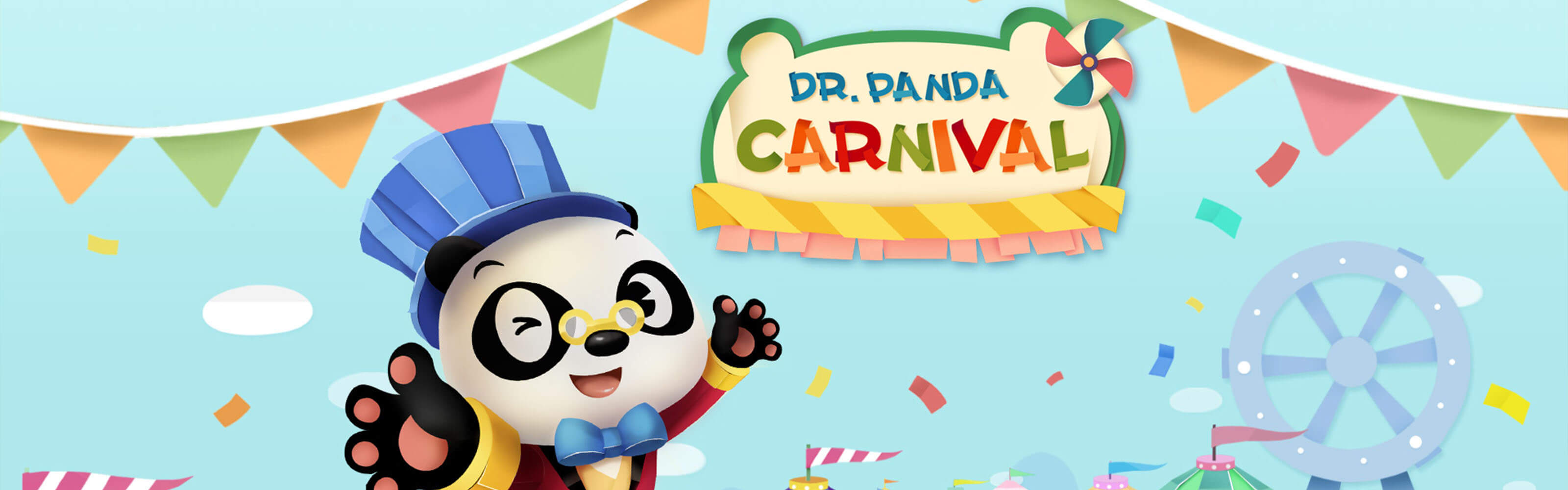 Dr. Panda Carnival
