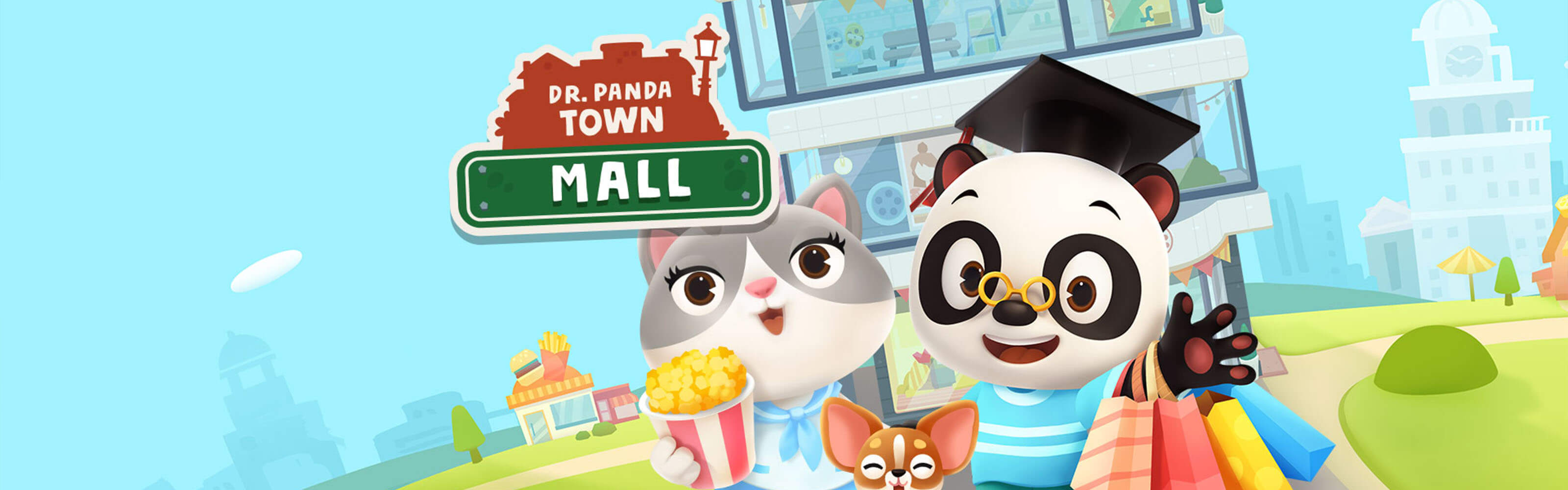 Dr. Panda Mall