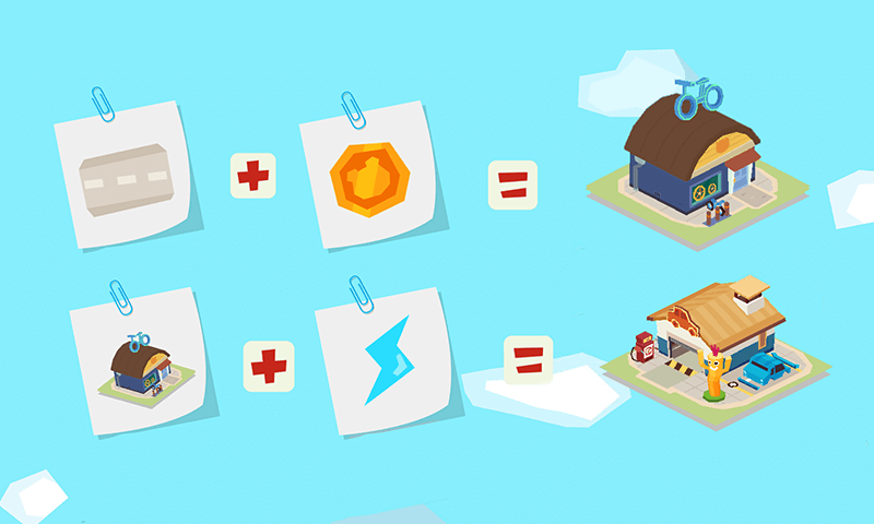 Dr. Panda Hoopa City 2