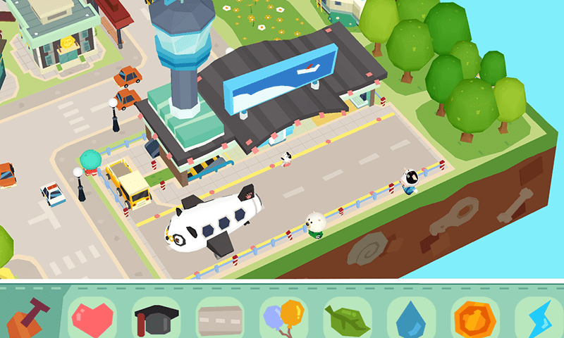 Dr. Panda Hoopa City 2